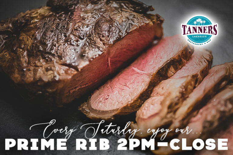 Tanners Lakeside | Restaurant and Bar in Winter Haven, FL | 1006 South ...