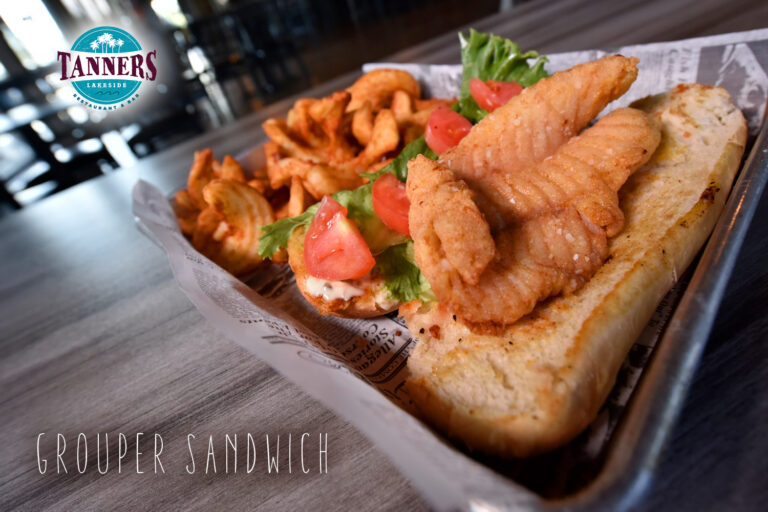 Tanners Lakeside | Restaurant and Bar in Winter Haven, FL | 1006 South ...