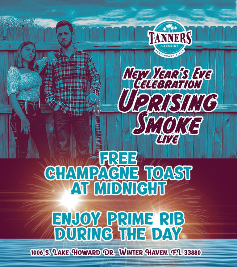 Tanners Lakeside | Restaurant and Bar in Winter Haven, FL | 1006 South ...