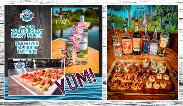 Tanners Lakeside | Restaurant and Bar in Winter Haven, FL | 1006 South ...
