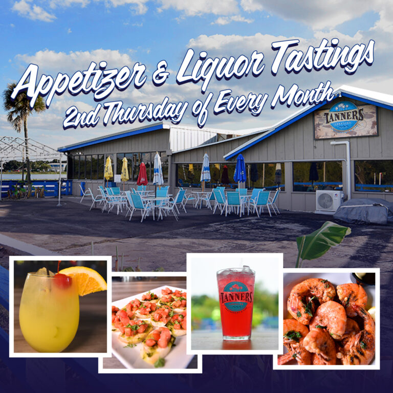 Tanners Lakeside | Restaurant and Bar in Winter Haven, FL | 1006 South ...