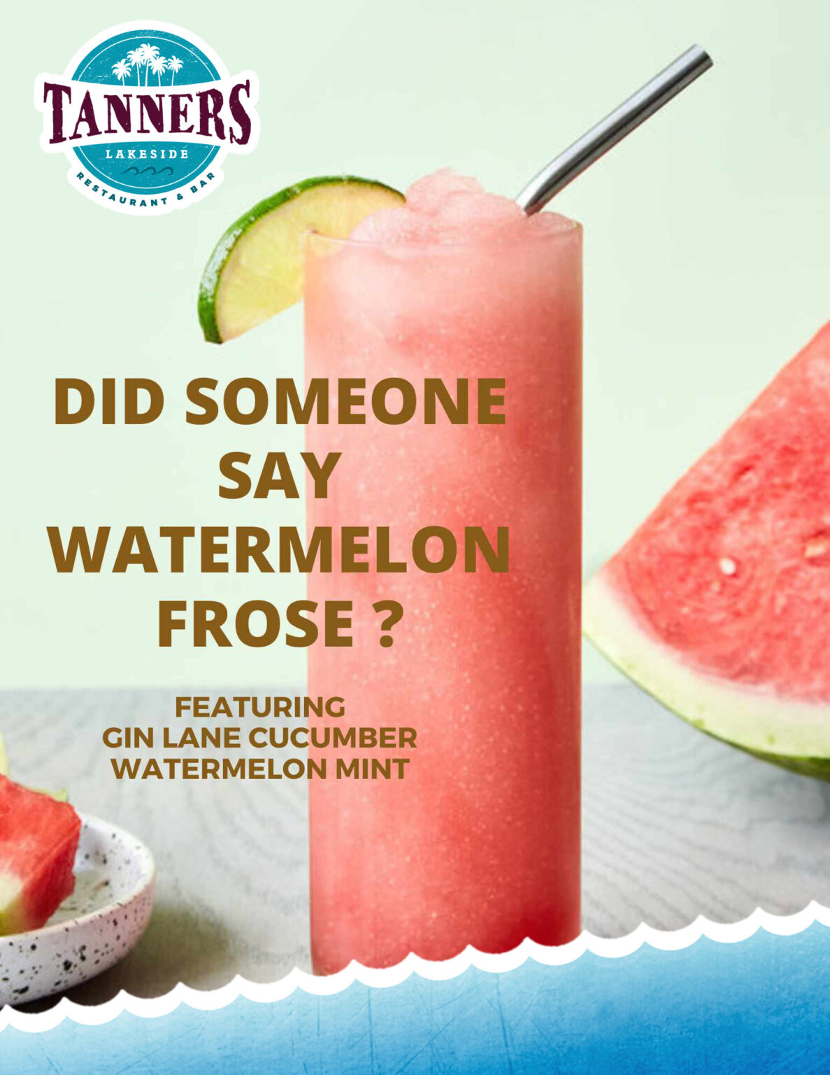 Tanners Lakeside | Restaurant and Bar in Winter Haven, FL | 1006 South ...